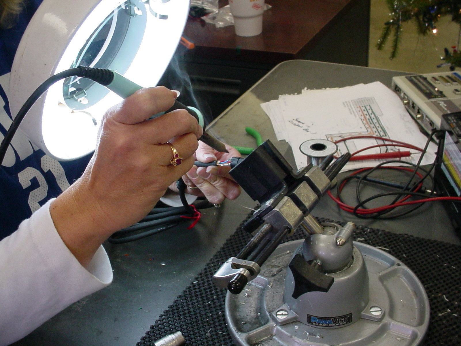 Custom Cables Proudly Hand Made In The Usa