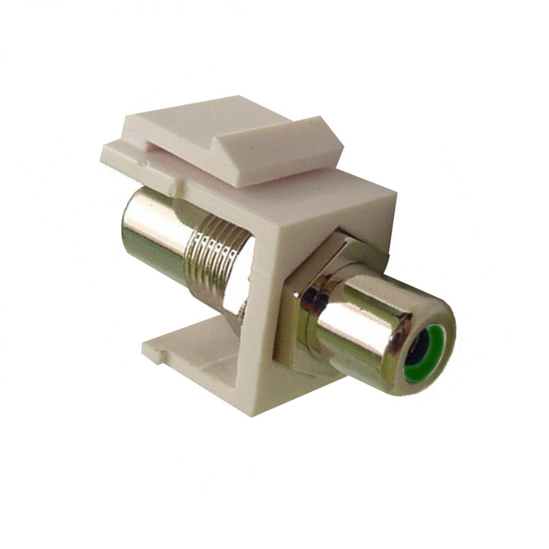 RJ45 Keystone - Order Wall Plate Inserts