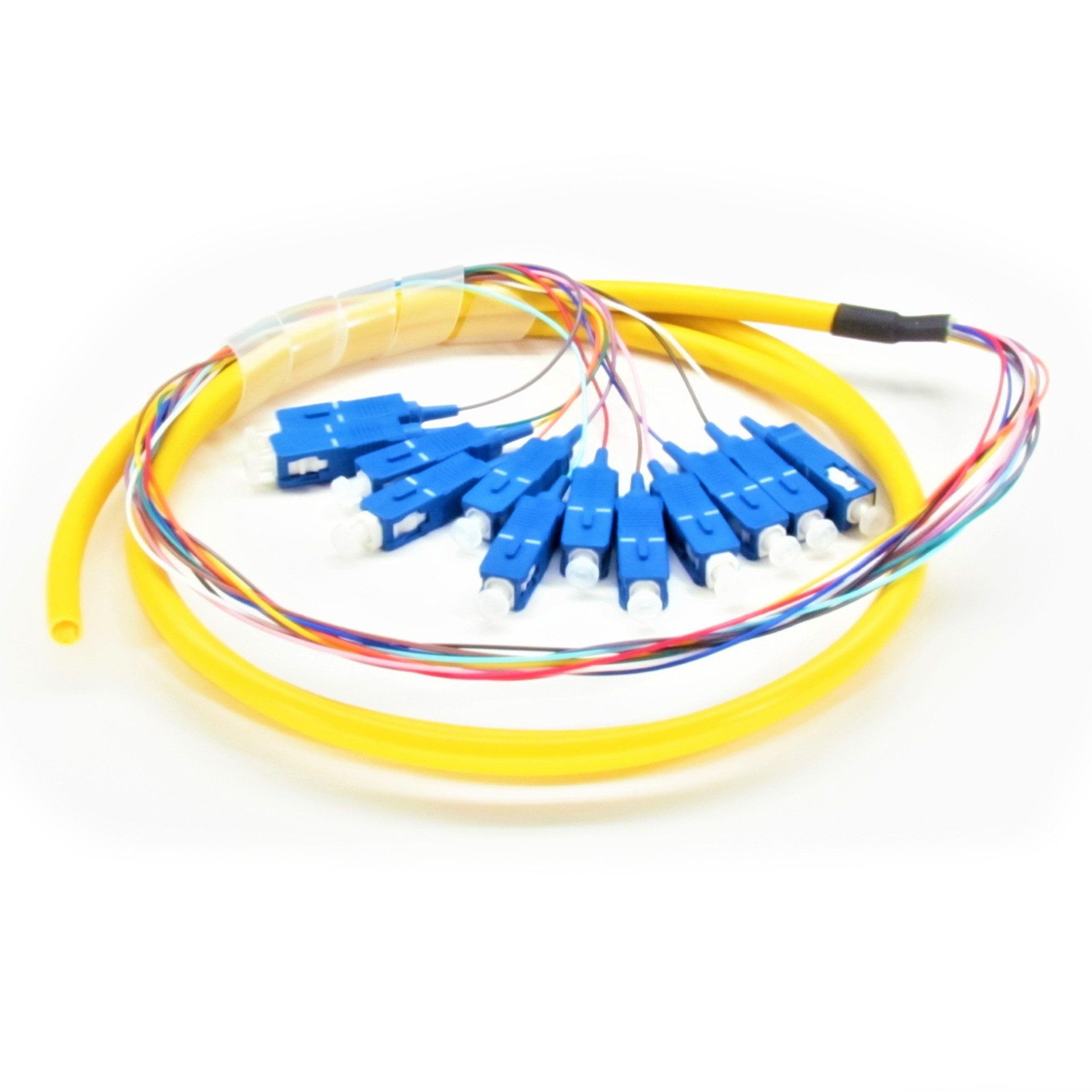 SM Pigtail - Fiber Pigtail - Cables for Less