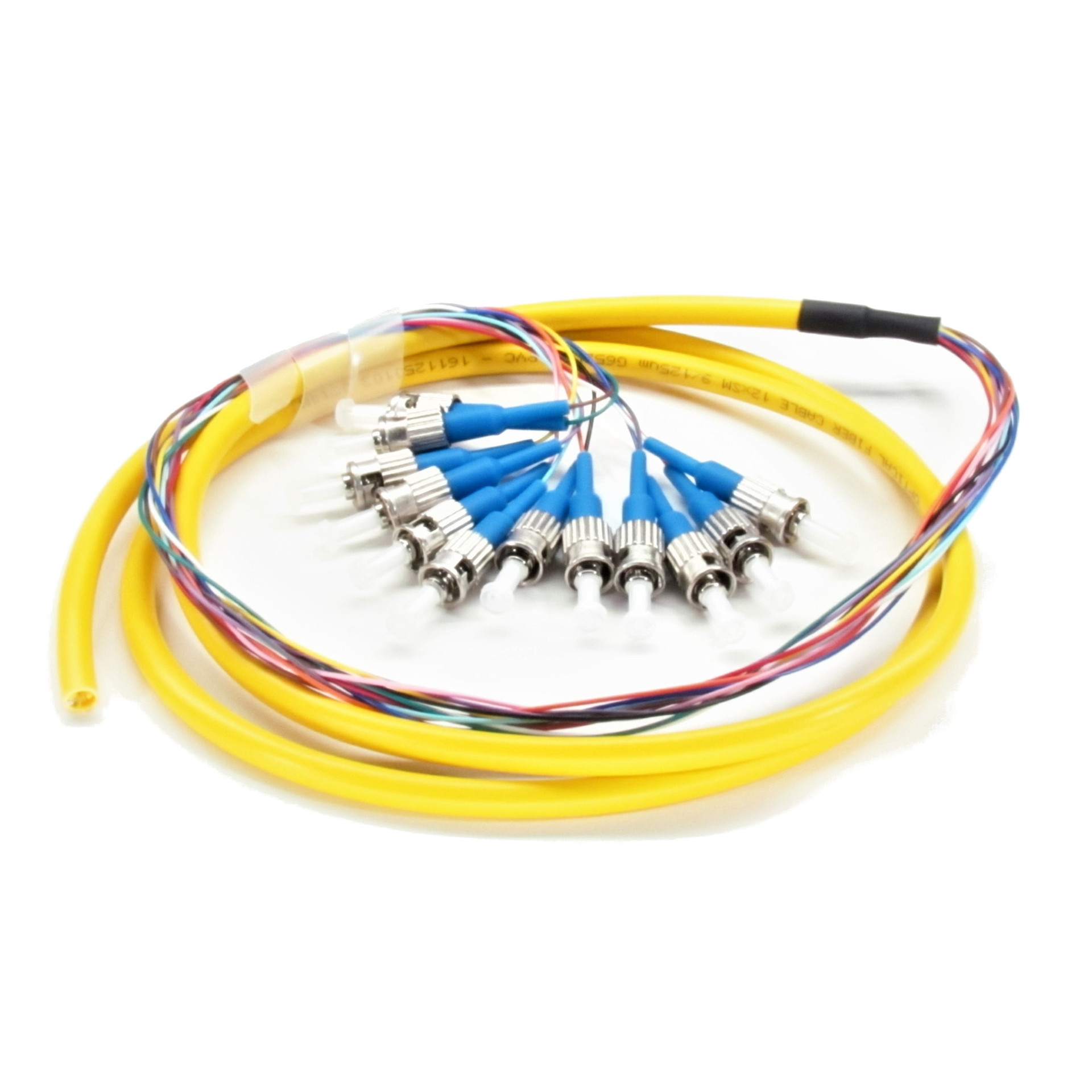 SM Pigtail - Fiber Pigtail - Cables for Less