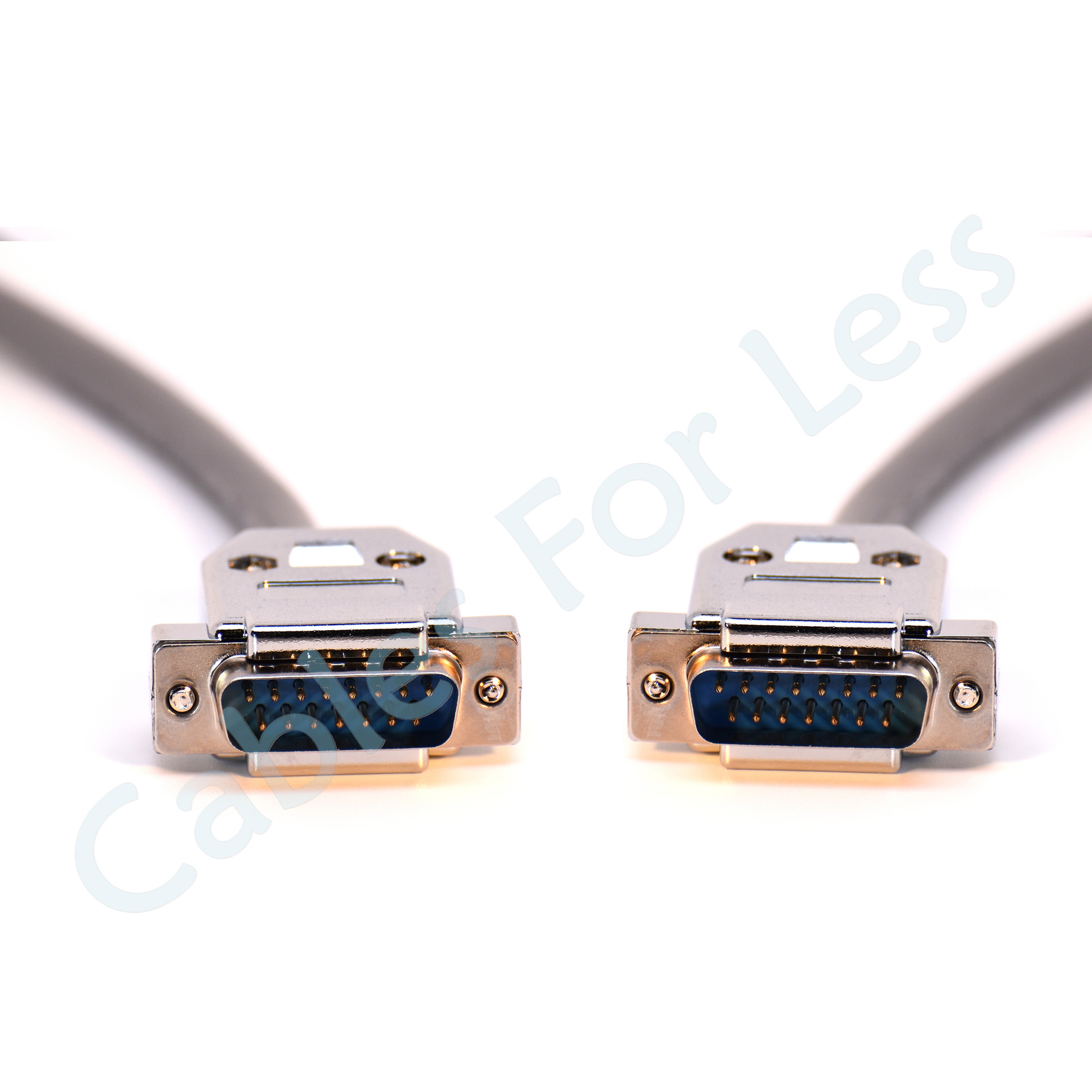 Custom Cable Calculator: 15-Wire Serial Cable