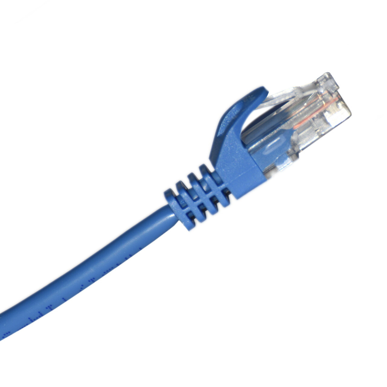 CAT6 Cables - Blue Patch Cords from Cables For Less