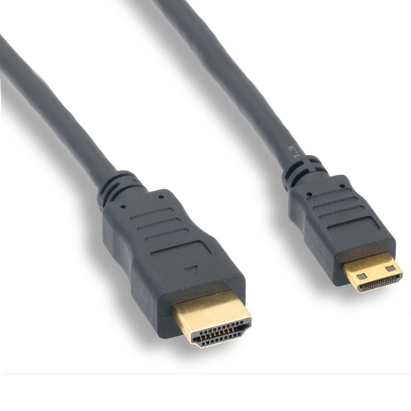 Mini HDMI Cable - Mini HDMI - Cables For Less