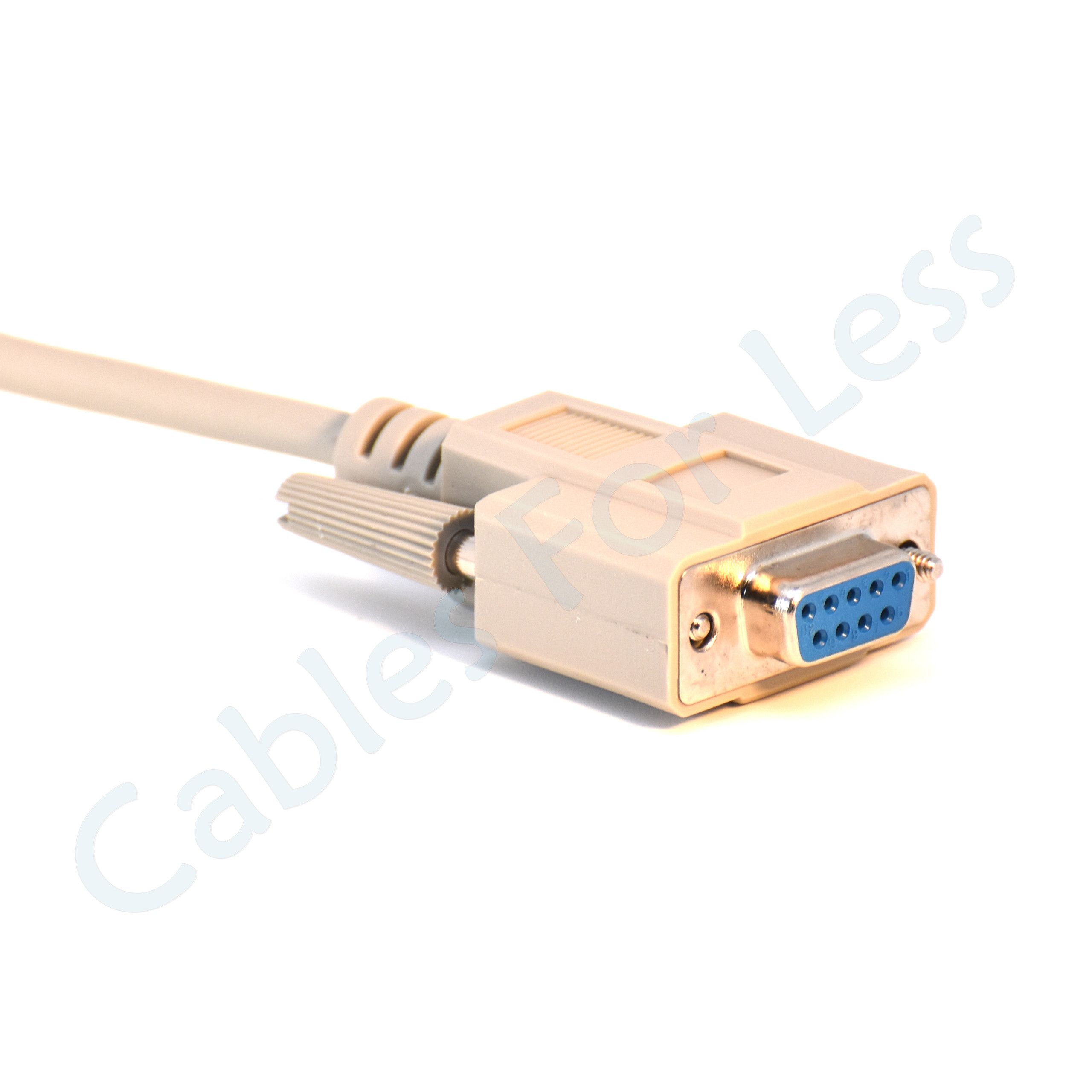 Shop DB9 Female To DB25 Male | Serial Modem Cables