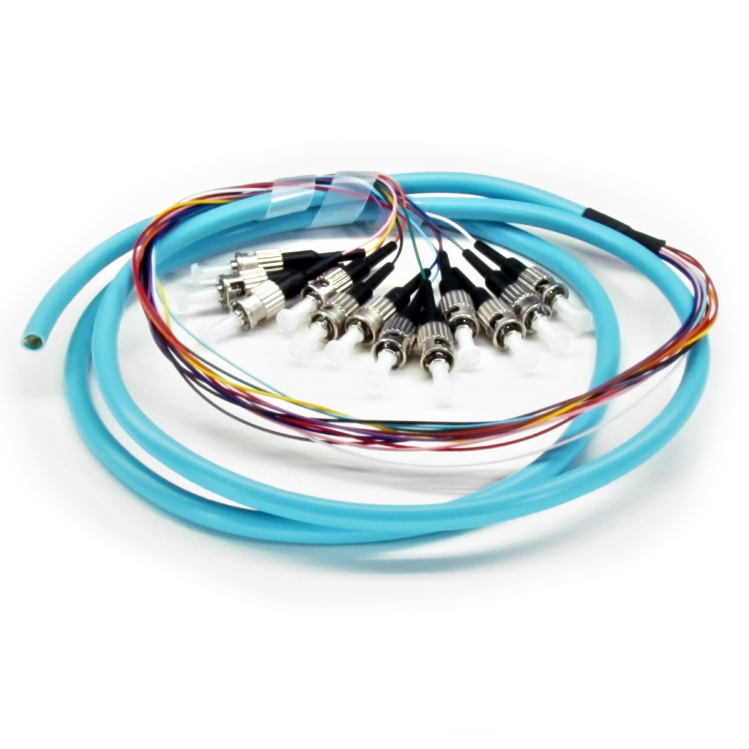 Fiber Pigtail - Fibre Optic Pigtails - Cables for Less