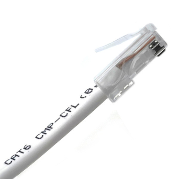 CAT6 Plenum Cables - Patch Cable Assemblies - CFL