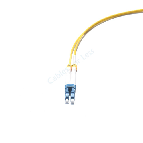 OS2 Fiber Single Mode LC vs SC Fiber Cable 5 M LC SC Fiber