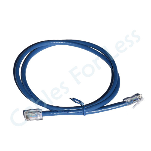 CAT5e Cable Plenum vs Non Plenum - Trust Our Blue Cables