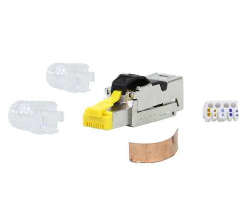 Cat8 Rj45 Connector - Connectors for Ethernet Cable