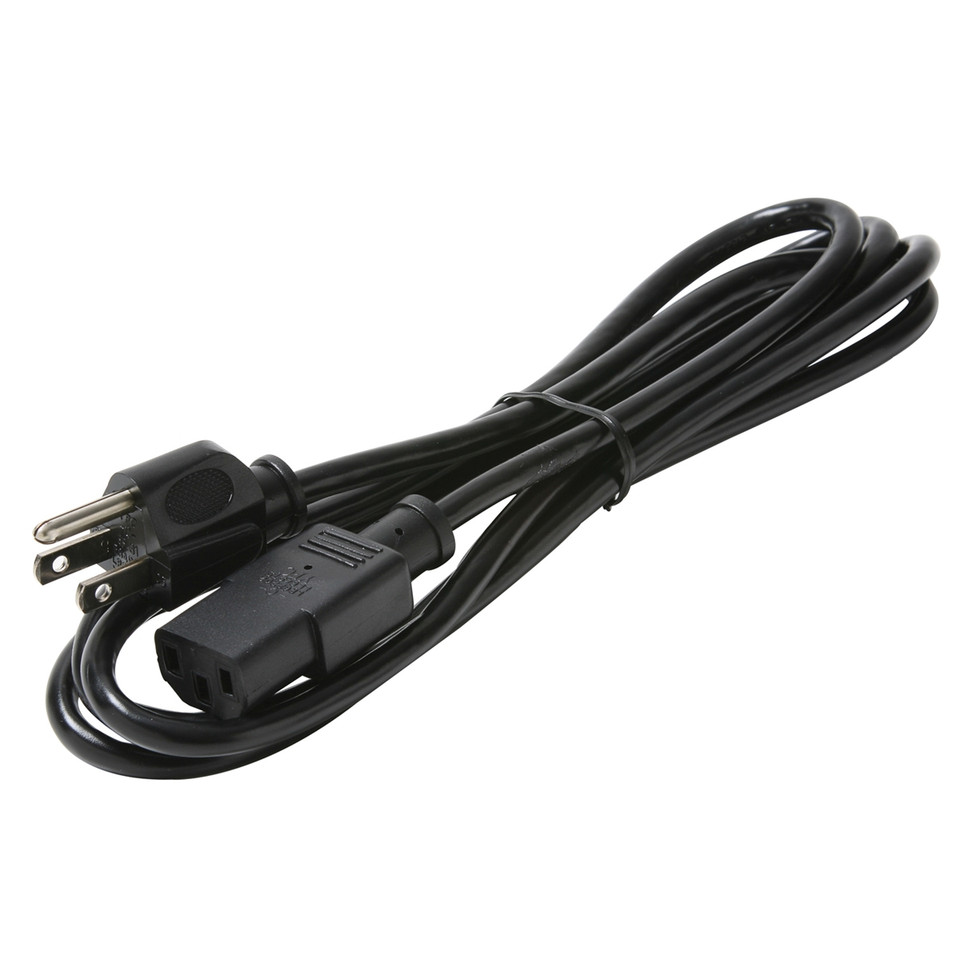 PC Power Cable - Computer Power-Supply Cords