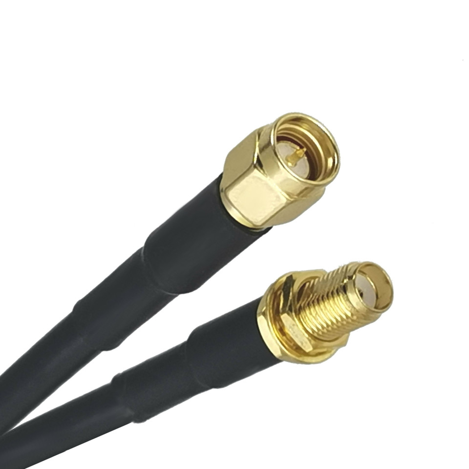 Custom SMA Cables | Hand Built RF Cable Assemblies