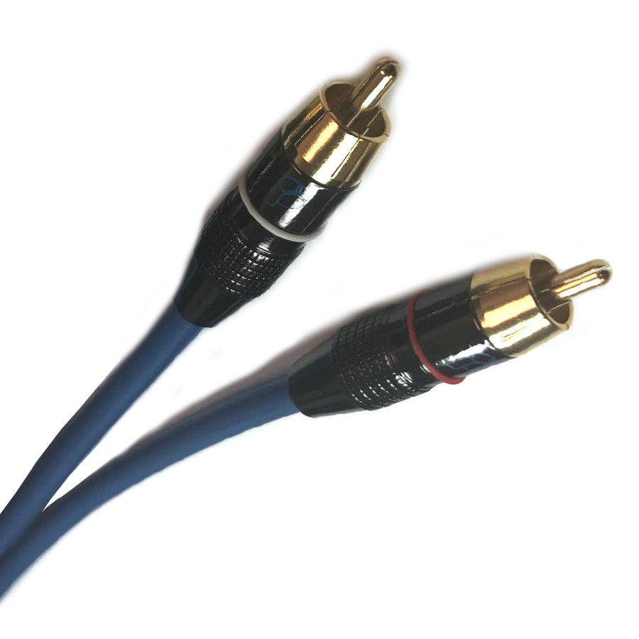 Custom Cables | Proudly hand made in the USA