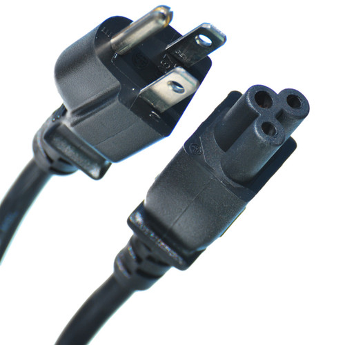 Order C5/C6 AC Powercord | UL Listed Cable | Cables For Less