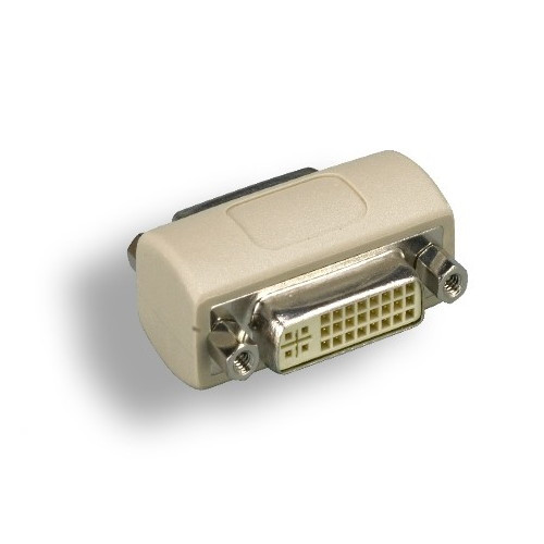 DVI Coupler F - F (Works With Single or Dual Link DVI)