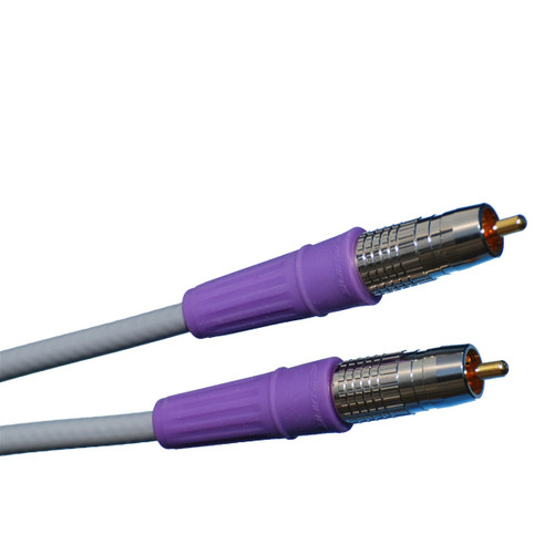 Super High Quality 30 Foot RCA To RCA Subwoofer Cable