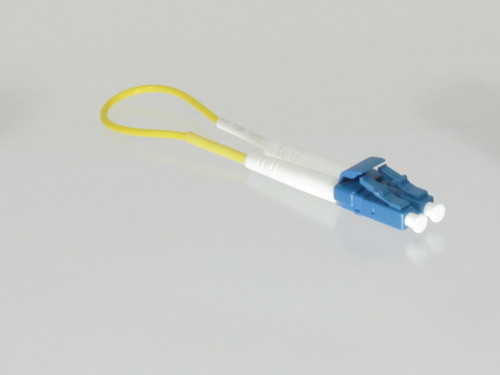 9/125 Singlemode fiber LC/UPC Loopback cable