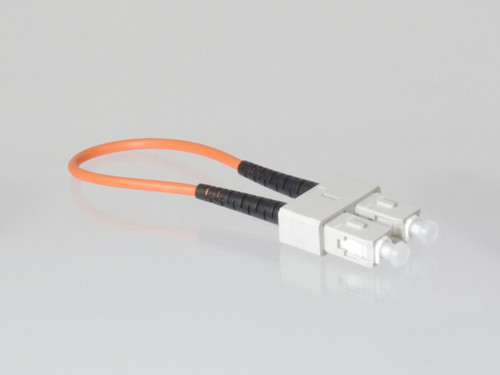 62.5/125 Multimode fiber SC/PC Loopback cable