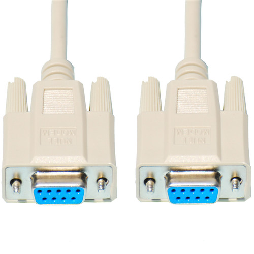 DB9 Serial Modem Cable