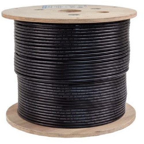 Cat6 High Performance Data Cable | 1000ft Wooden Spool