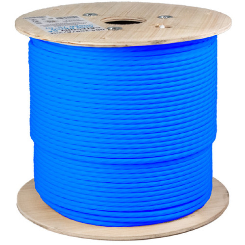 Cat 6a Bulk Cable - 1000ft Cat6a Ethernet Cables