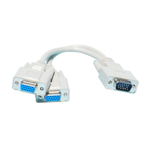 Buy VGA Splitter Cable | VGA Plug | VGA ports