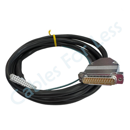 Custom IDC 26 pin ribbon cable