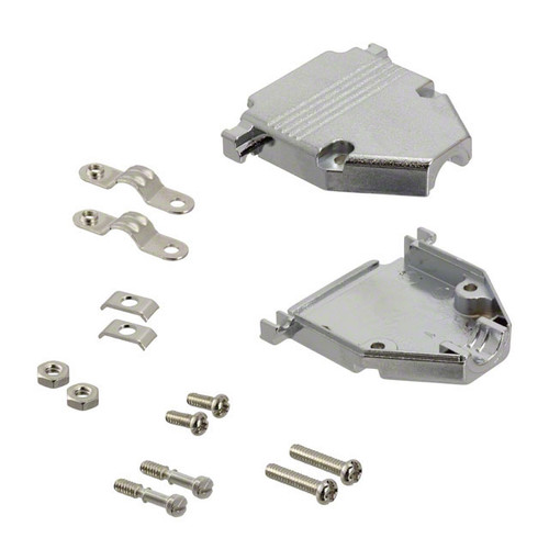 2 Part Metal DB25 Head Shell