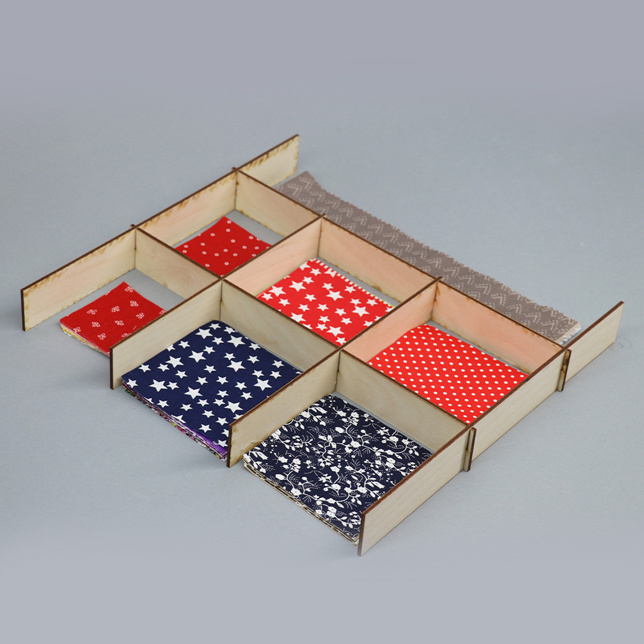 Fabric Grid Storage System