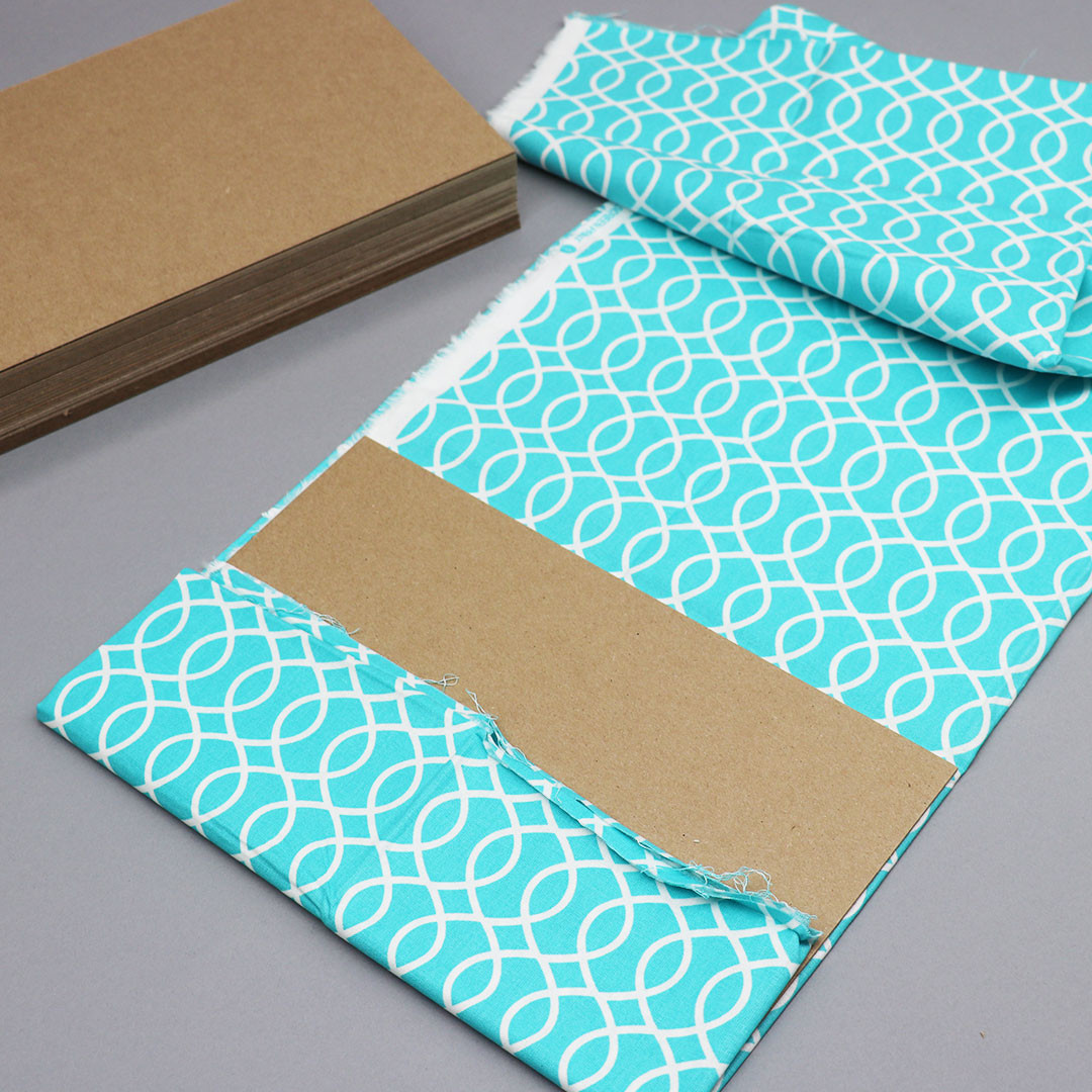 Fabric Wrap Boards for Quilters & Sewers