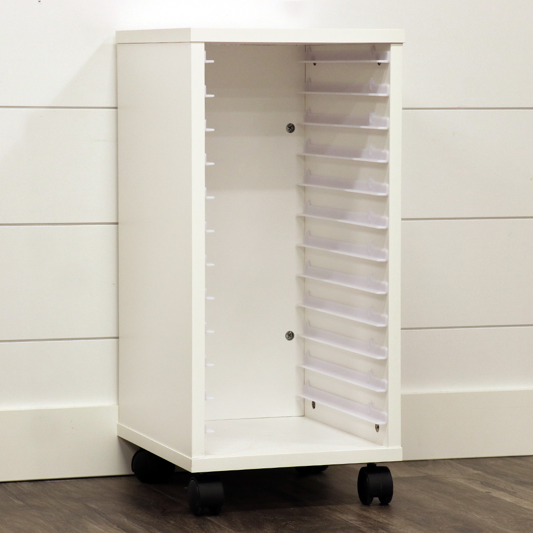 Cabinet for Bead Storage Solutions