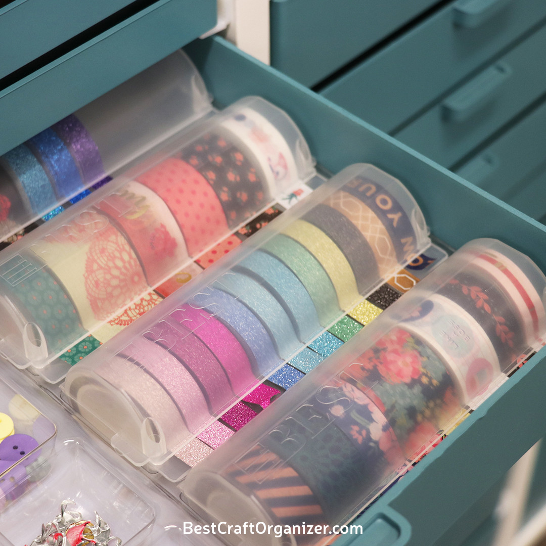Paper Crafting Storage Cabinet - Kits