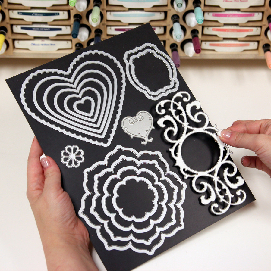 Magnet Cards for Sturdy Wafer Die Storage