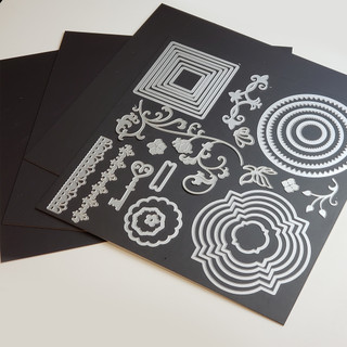 Magnet Cards for Sturdy Wafer Die Storage