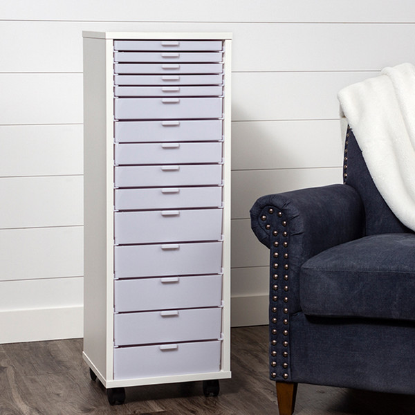 Craft Storage Cabinet by Best Craft Organizer
