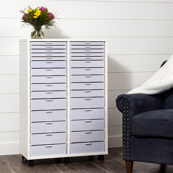 Craft Storage Cabinet by Best Craft Organizer