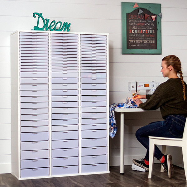 Craft Storage Cabinet by Best Craft Organizer