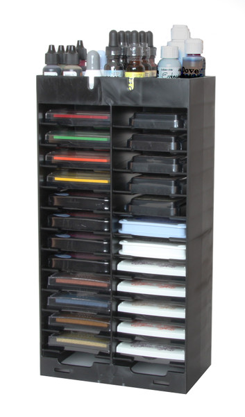 PortaInk Standard Case for Ink Pad Storage