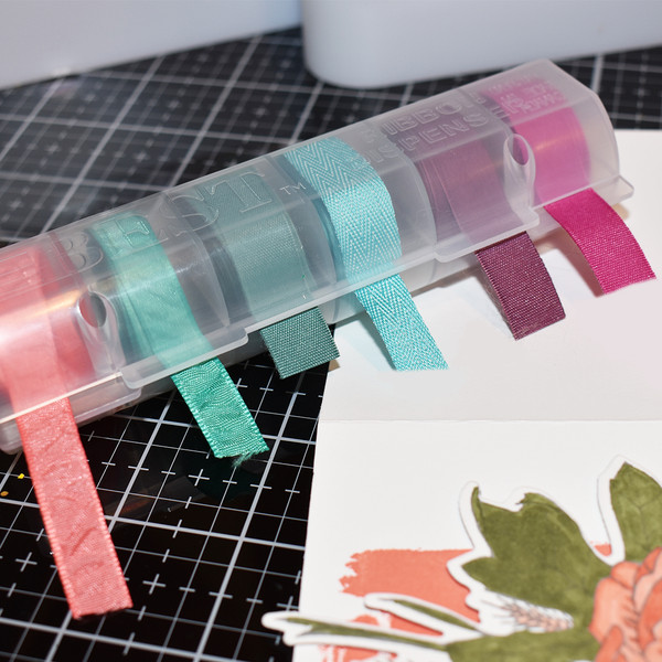 Ribbon & Washi Dispensers for Ribbon Storage Solutions
