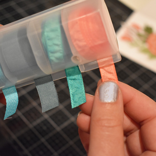 Ribbon & Washi Dispensers for Ribbon Storage Solutions