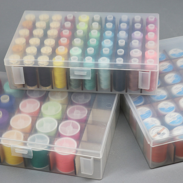 Thread Wall Box Grid