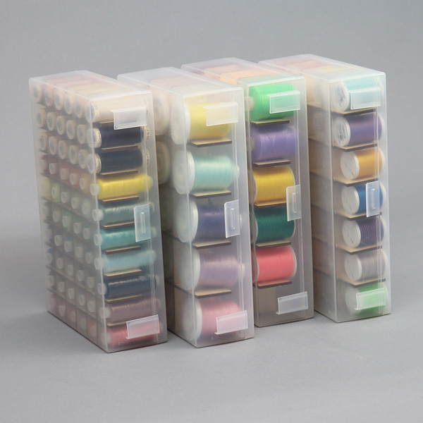 Thread Wall Box Grid