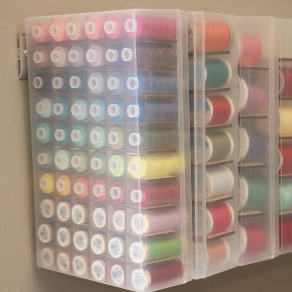 Thread Wall Box Grid