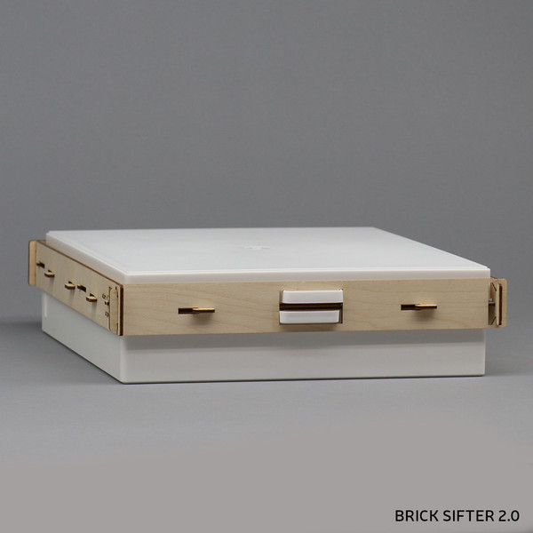 Brick Sifter for your LEGO(TM) Bricks