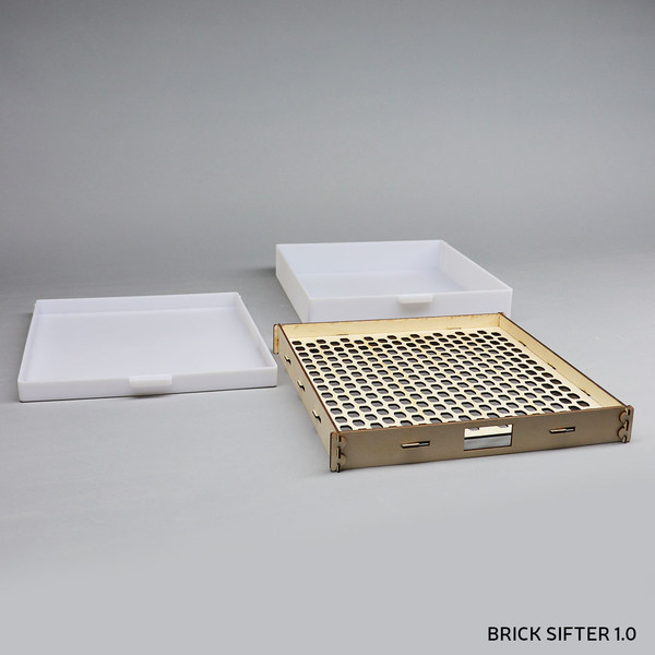 Brick Sifter for your LEGO(TM) Bricks