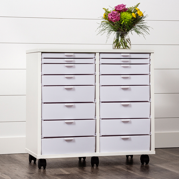 Diamond Painting Storage Cabinet - Kits