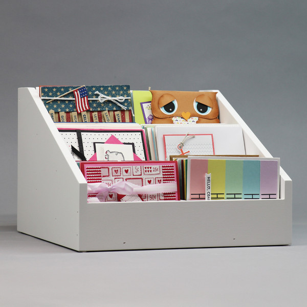 Multi-Level Card Holder for BCO