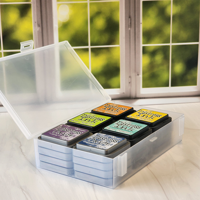 The Wall Box Storage Solution by Best Craft Organizer