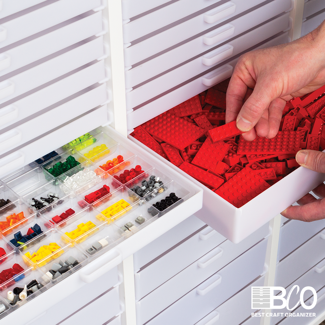 Now launching! We have organization for your LEGOs(TM) - Best Craft ...