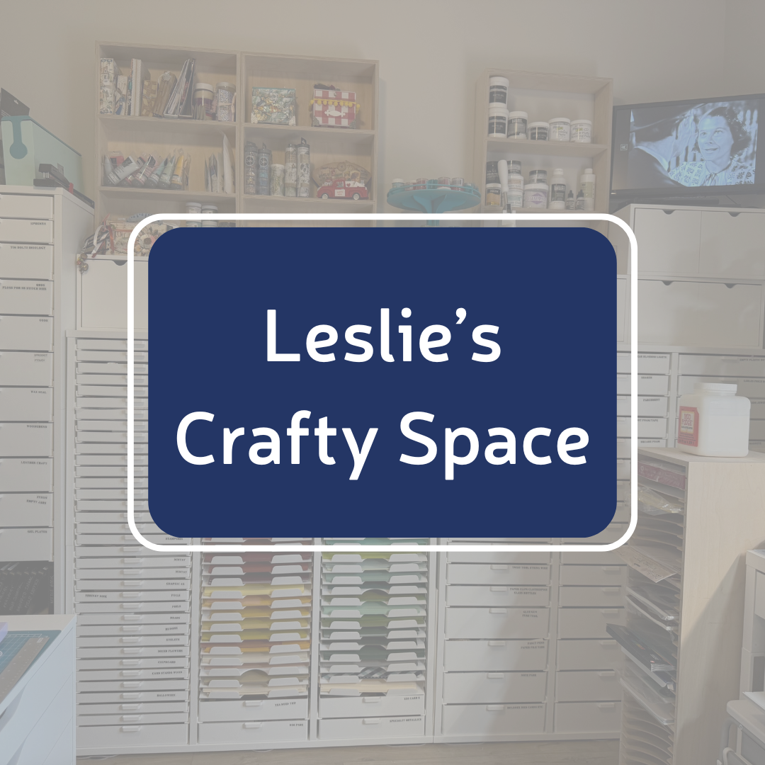 Leslie's Crafty Space - Best Craft Organizer