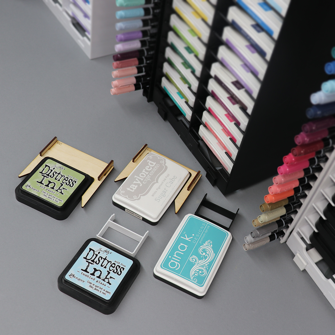 PortaInk Inserts & PortaInk Spacers, Which do I Choose? - Best Craft ...